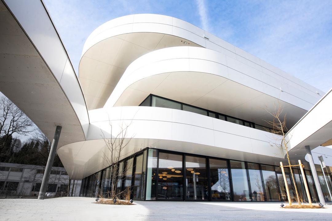 Greiner Campus-Eröffnung - FLAVE - premium guest and event solution