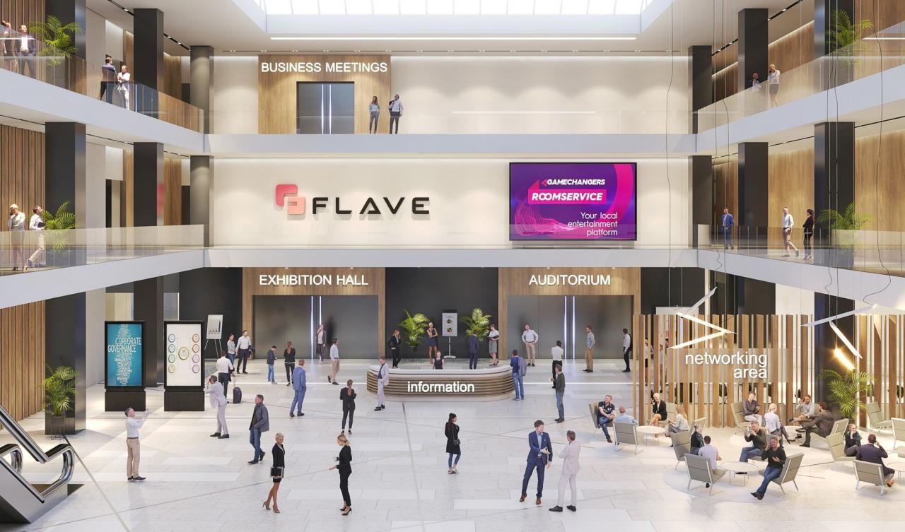 About us - FLAVE - premium guest and event solution